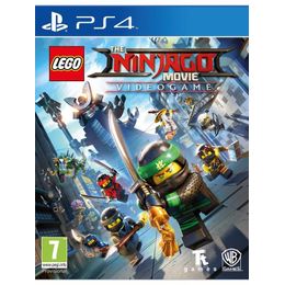 LEGO The Ninjago Movie: Videogame - Sony PlayStation 4 - Action/Abenteuer - PEGI 7