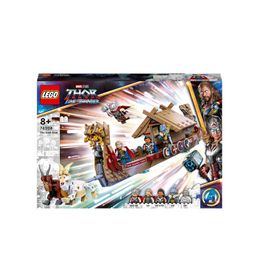 Lego Marvel Super Heroes 76208 Das Ziegenboot