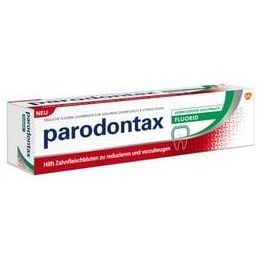GlaxoSmithKline Parodontax mit Fluorid Zahnpasta 75 ml