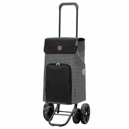 Andersen Shopper Quattro Shopper Hildy Einkaufstrolley 58 cm schwarz