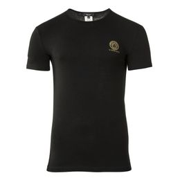 Versace Shirt Herren Gr&ouml;&szlig;e XXXL gold / schwarz