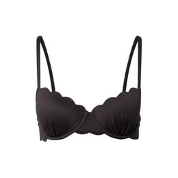 Hunkemöller Hunkemöller Bikinitop Damen Größe 95 schwarz