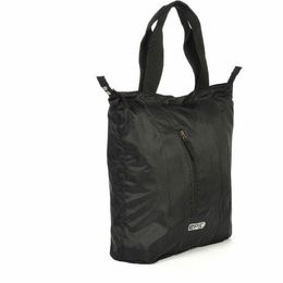 EPIC Essentials Faltbarer Shopper Tasche 35 cm black
