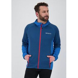 DEPROC Active Strickfleecejacke ELM NEW CS MEN auch in Großen Größen erhältlich