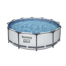 Bestway Steel Pro MAX Pool Set Maße: L 3,66 x 1,00 m