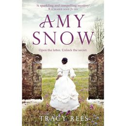 Amy Snow - Tracy Rees, Taschenbuch