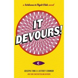 Orbit It Devours! - Joseph Fink, Jeffrey Cranor, Kartoniert (TB)