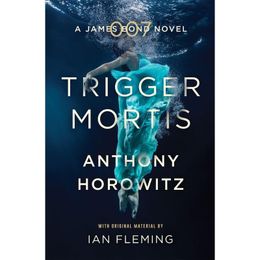 Orion Trigger Mortis - Anthony Horowitz, Kartoniert (TB)