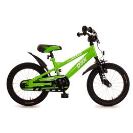 Bachtenkirch Kinderfahrrad LITTLE-DAX TIMMY, grün, 16"