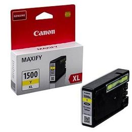 Canon PGI-1500 XL Y gelb Druckerpatrone
