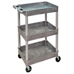 Neutral Etagenwagen grau 61,0 x 46,0 x 98,0 cm