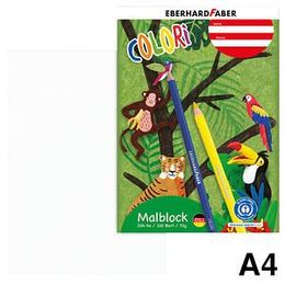 Eberhard Faber Malblock Colori DIN A4