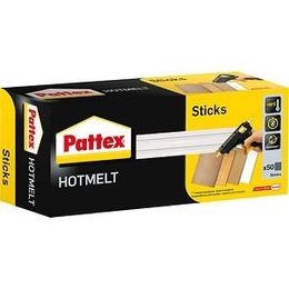 Pattex Heißklebesticks HOTMELT transparent, 50 St.