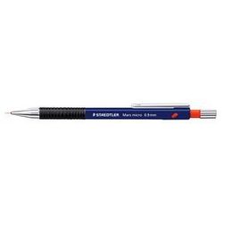 Staedtler MARSMICRO Druckbleistift blau HB 0,9 mm, 1 St.