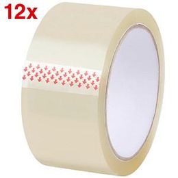 Neutral AKTION: Packband transparent 48,0 mm x 66,0 m 12 Rollen