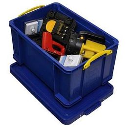 Really Useful Box Aufbewahrungsbox 48,0 l blau 60,0 x 40,0 x 31,5 cm