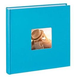 Hama Fotoalbum Fine Art neutral 30,0 x 30,0 cm, 100 weiße Seiten