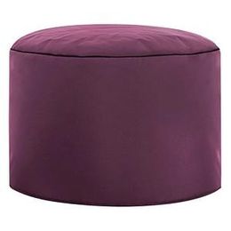 SITTING POINT DotCom SCUBA® Sitzsack aubergine