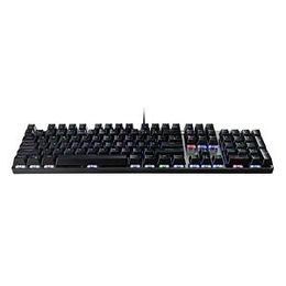 MediaRange MRGS101 Gaming-Tastatur schwarz, silber