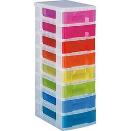 Really Useful Box Fresh Colour Aufbewahrungsboxen bunt 42,0 x 30,0 x 92,5 cm