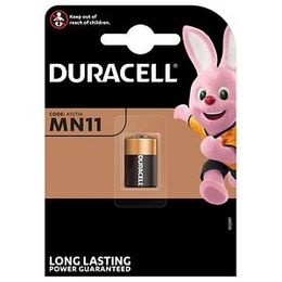 Duracell Batterie MN11 Fotobatterie 6,0 V