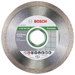 Bosch Diamant-Trennscheibe Standard for Ceramic