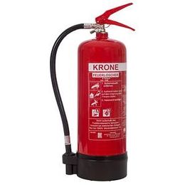 Krone Feuerlöscher Schaum 6,0 l