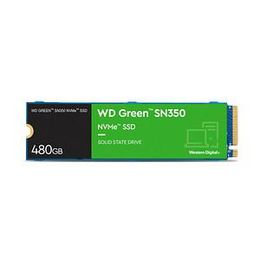 Western Digital Green SN350 480 GB interne SSD-Festplatte