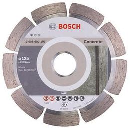 Bosch Diamant-Trennscheibe Standard for Concrete