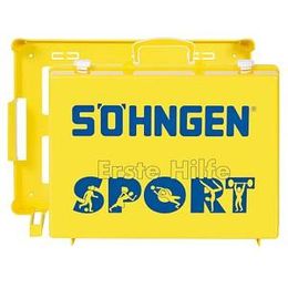 Söhngen SÖHNGEN Erste-Hilfe-Koffer MultiSPORT DIN 13157 gelb