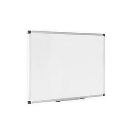 Bi-Office Whiteboard MAYA 150,0 x 100,0 cm weiß lackierter Stahl