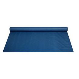 Papstar Tischdecke 16282 dunkelblau 120,0 cm x 20,0 m