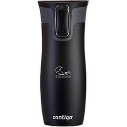 Contigo Isolierbecher Westloop Mug schwarz 0,47 l