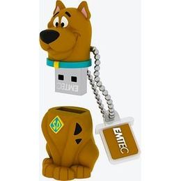 Emtec USB-Stick Scooby Doo braun 16 GB