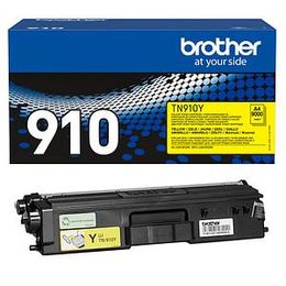 Brother TN-910Y gelb Toner