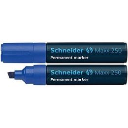 Schneider Maxx 250 Permanentmarker blau 2,0 - 7,0 mm, 1 St.