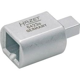 Hazet Vierkant-Adapter Steckschlüsseleinsatz Größe: 9,0 x 12,0 mm