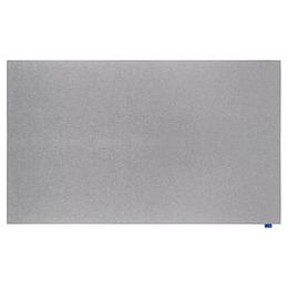 Legamaster Pinnwand WALL-UP Akustik 200,0 x 119,5 cm Textil grau