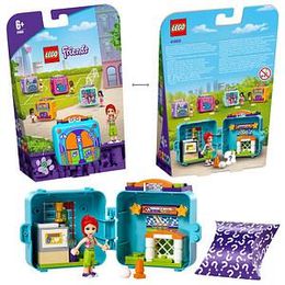 Lego® Friends 41669 Mias Fußball-Würfel Bausatz