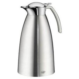 Alfi Isolierkanne Gusto Toptherm silber 1,5 l