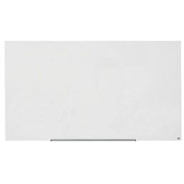 NOBO Whiteboard Widescreen 188,3 x 105,9 cm weiß Glas