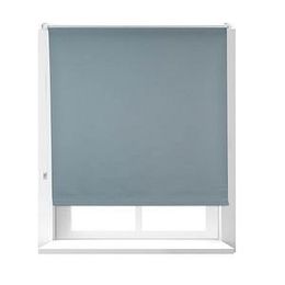 Relaxdays Rollo grau 120,0 x 165,0 cm