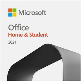 Microsoft Office Home & Student 2021 Office-Paket Vollversion (Download-Link)