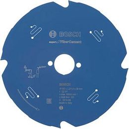 Bosch Expert for Fiber Cement Kreissägeblatt 190,0 mm, 4 Zähne