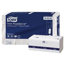 Tork Papierhandtücher 100585 PeakServe® Endlos™ H5 Interfold-Falzung 1-lagig 4.920 Tücher