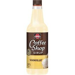 Schwartau Coffee Shop SIRUP Vanille Kaffeesirup 650,0 ml