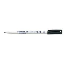 Staedtler pen Whiteboard-Marker schwarz 1,0 mm, 10 St.