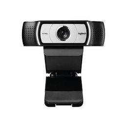 Logitech C930e Webcam schwarz