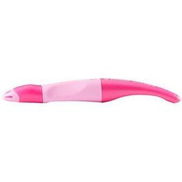 Stabilo EASYoriginal Tintenroller dunkelpink/hellpink 0,5 mm, Schreibfarbe: blau, 1 St.