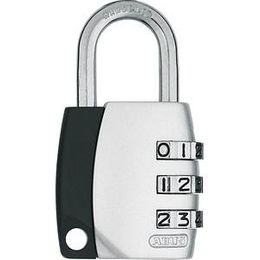 Abus Vorhängeschloss Abus 155/30 silber